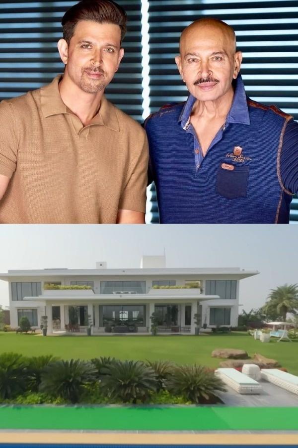 Luxury Living! Inside Rakesh Roshan’s Khandala Mansion That Feels Like ...