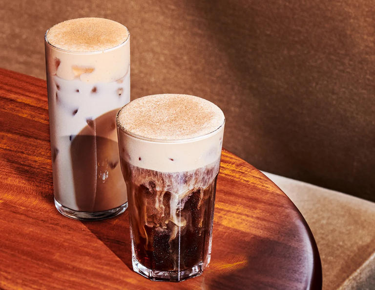 Starbucks just unveiled its new fall menu — and there are new autumnal ...
