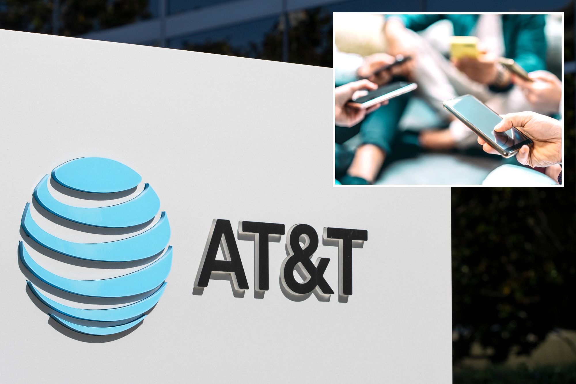 AT&T to buy wireless spectrum licenses from EchoStar for $23B in bid to ...