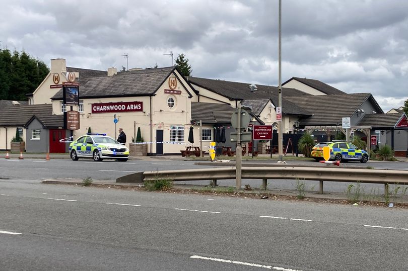 Six people mauled in two-dog rampage as teenage girl and man, 47, arrested