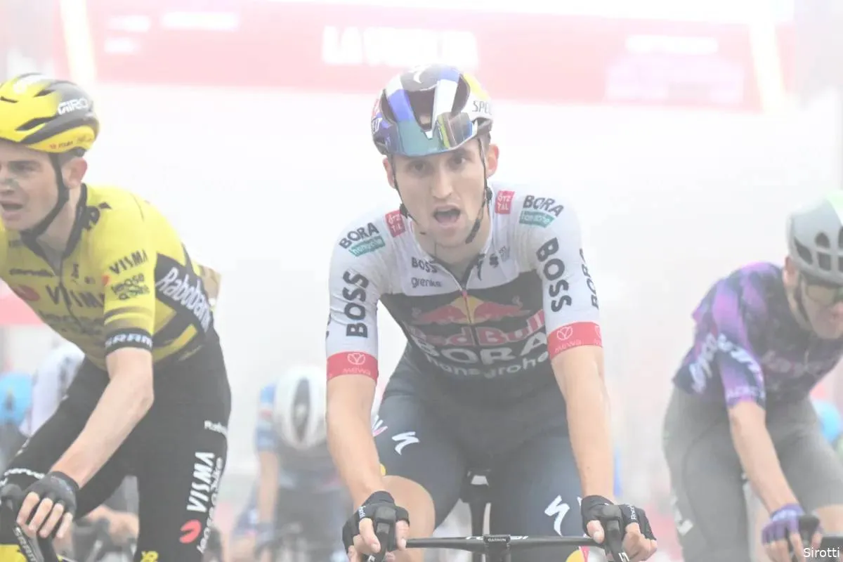 Course and results Vuelta a España 2025 | What else follows in the ...