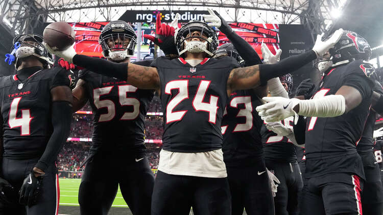 Where Houston Texans landed in NFL's Top 100 players of 2025