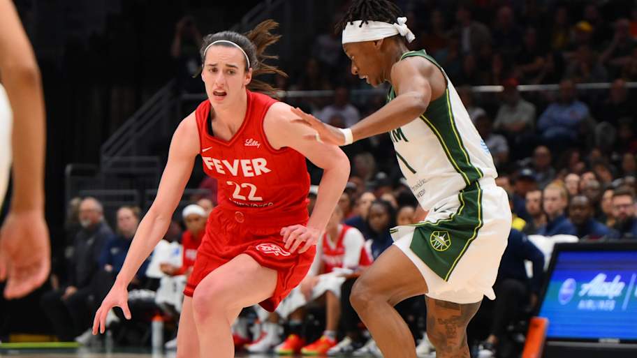 Seattle Storm Get Clarity on Caitlin Clark's Availability on Tuesday