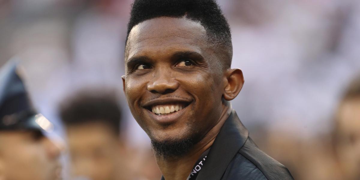 Sanción ejemplar para Samuel Eto'o: cuatro partidos de suspensión