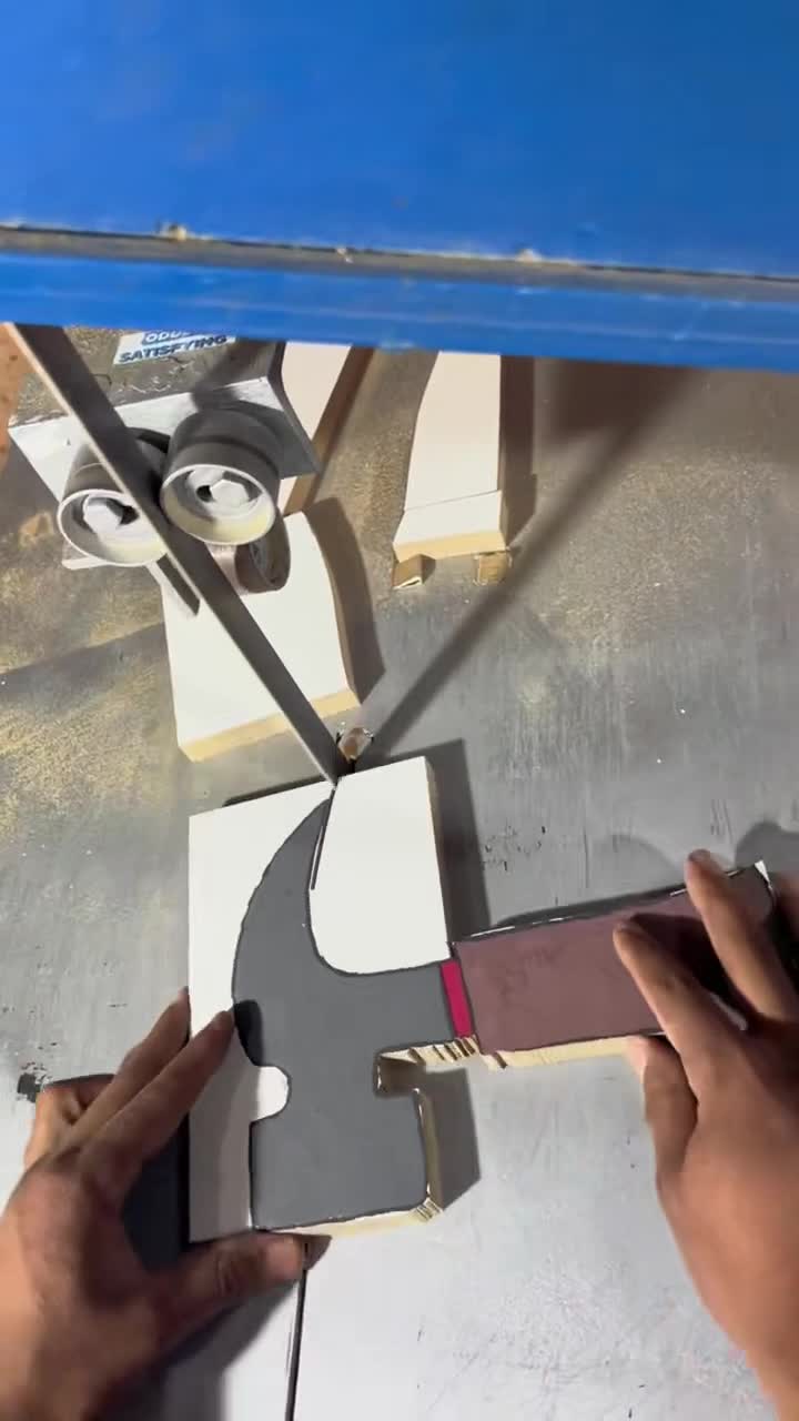 Perfecting Every Cut | Expert Trimming Process