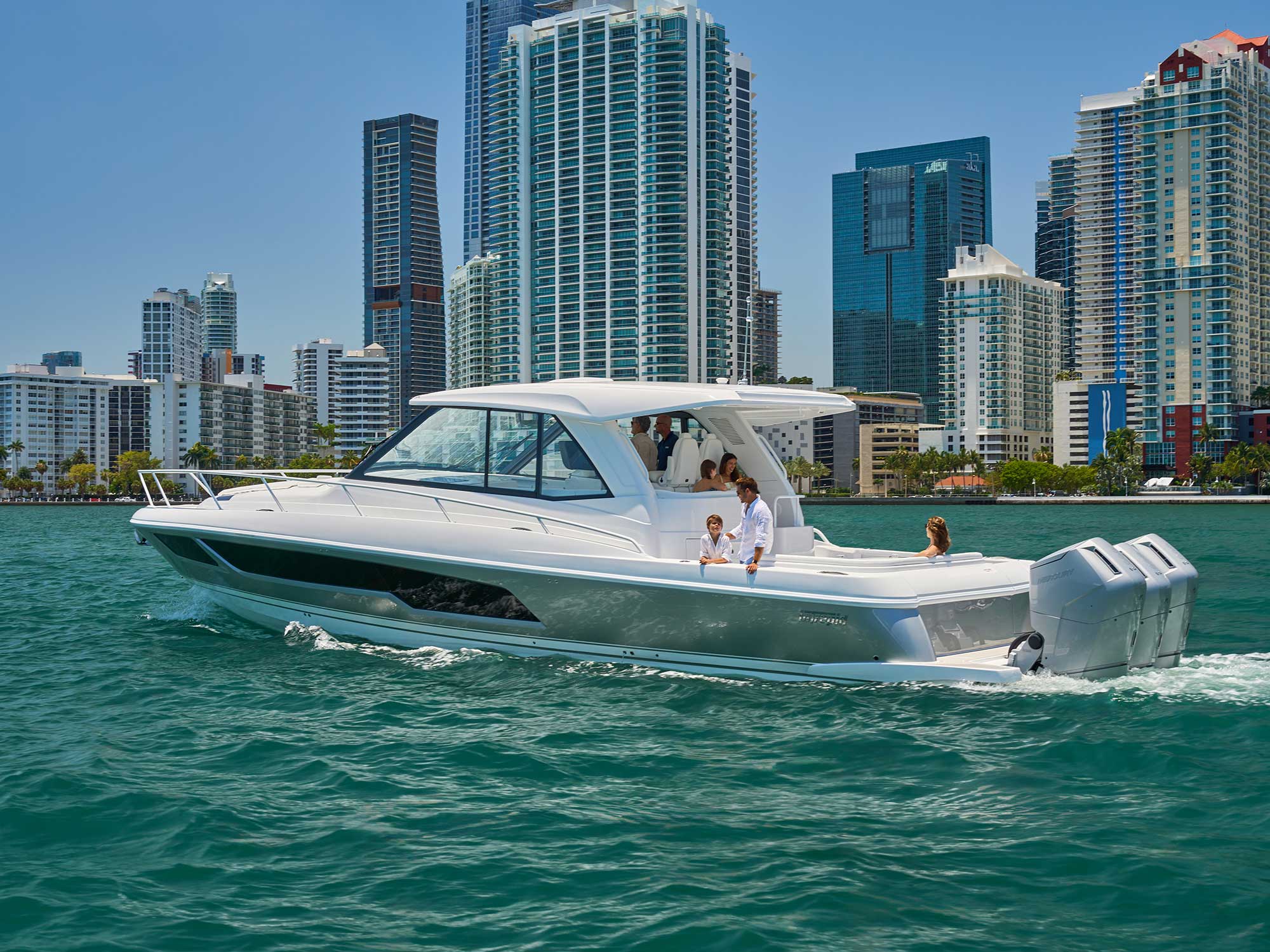 Boat Test: 2025 Intrepid 50 Evolution