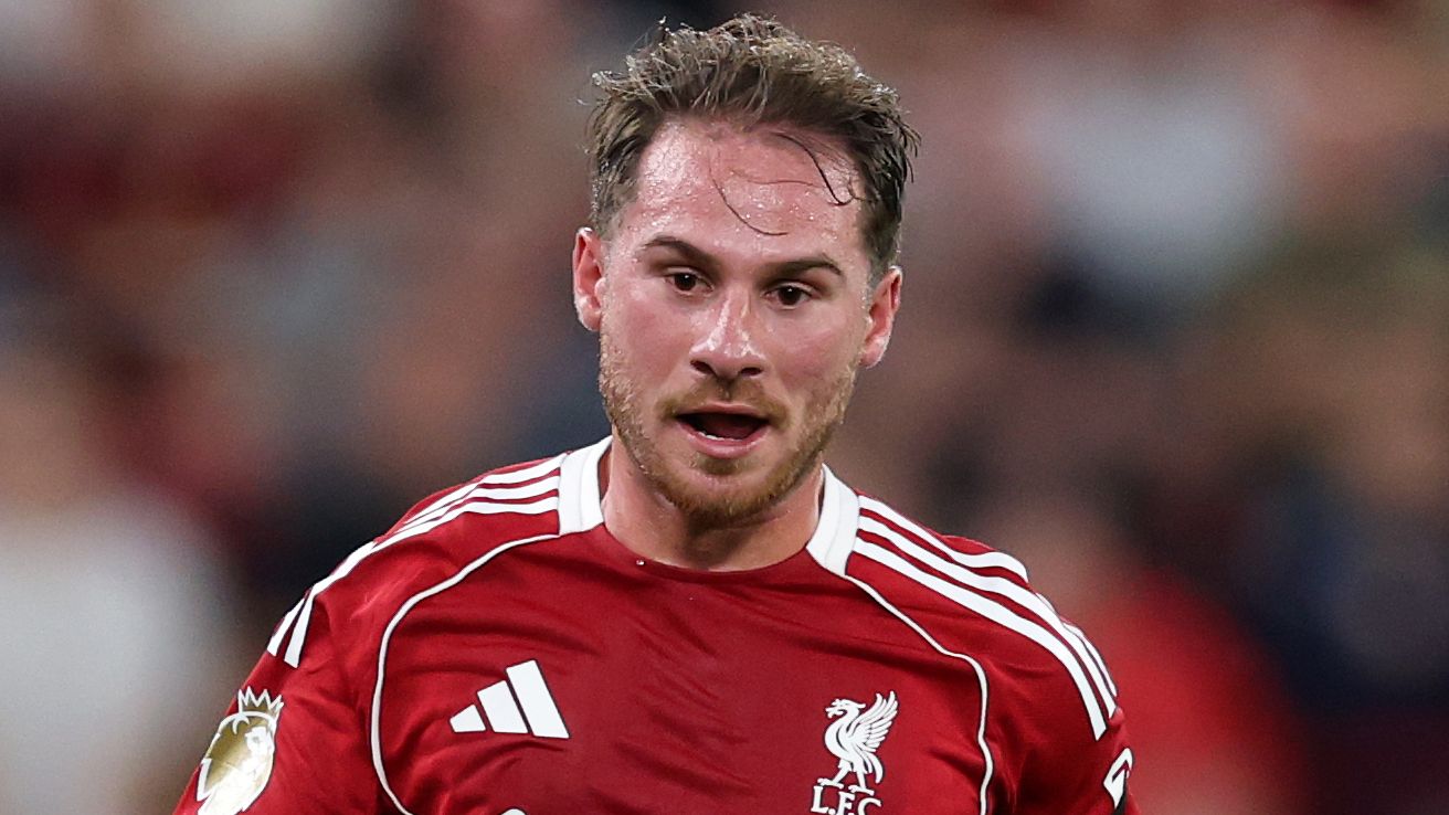 VIDEO: Liverpool star Alexis Max Allister names would-be team-mate as toughest midfield opponent ...