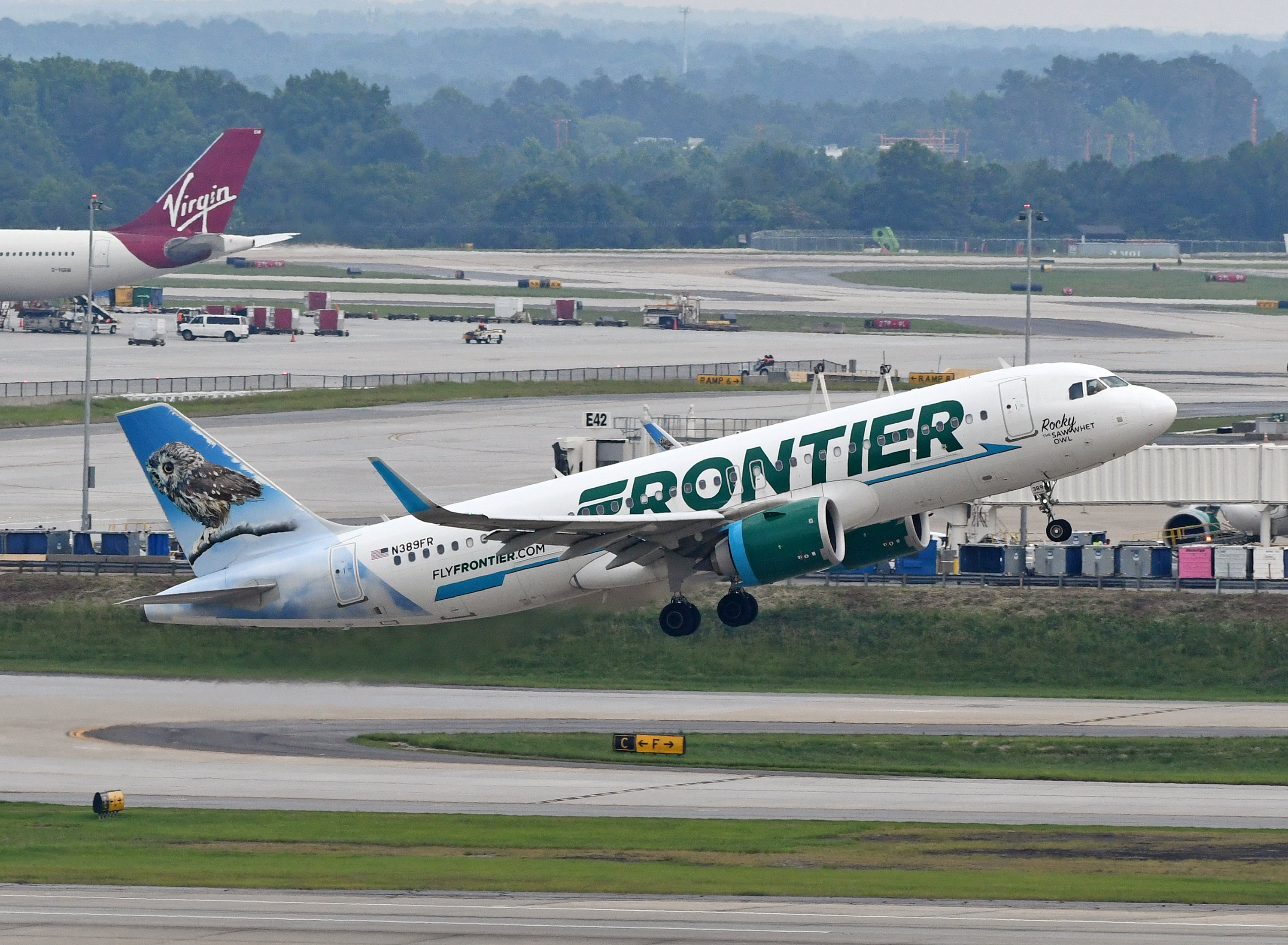 Frontier Adds 20 New Routes From Major Metros in Latest Route Expansion ...