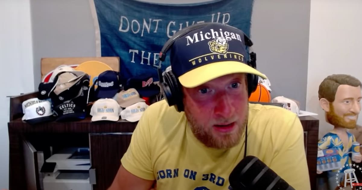 Dave Portnoy puts Ohio State, ‘Crying Ryan Day’ on blast after FOX Big ...