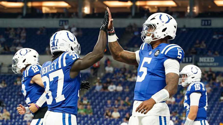 Colts Urged to Make Last-Minute Anthony Richardson Trade