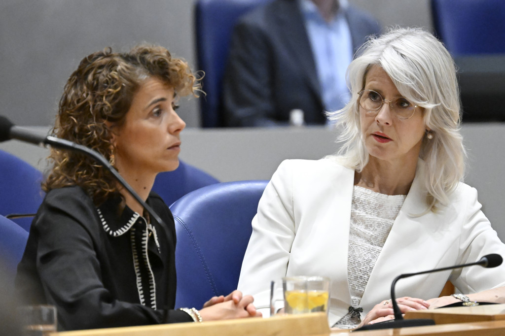 Overeenstemming tussen VVD en BBB over verdeling opengevallen ...