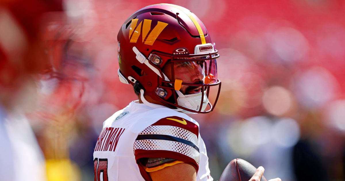 Washington Commanders to release quarterback Sam Hartman