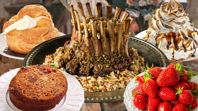 15 Luxury Foods And Drinks That Defined The Gilded Age