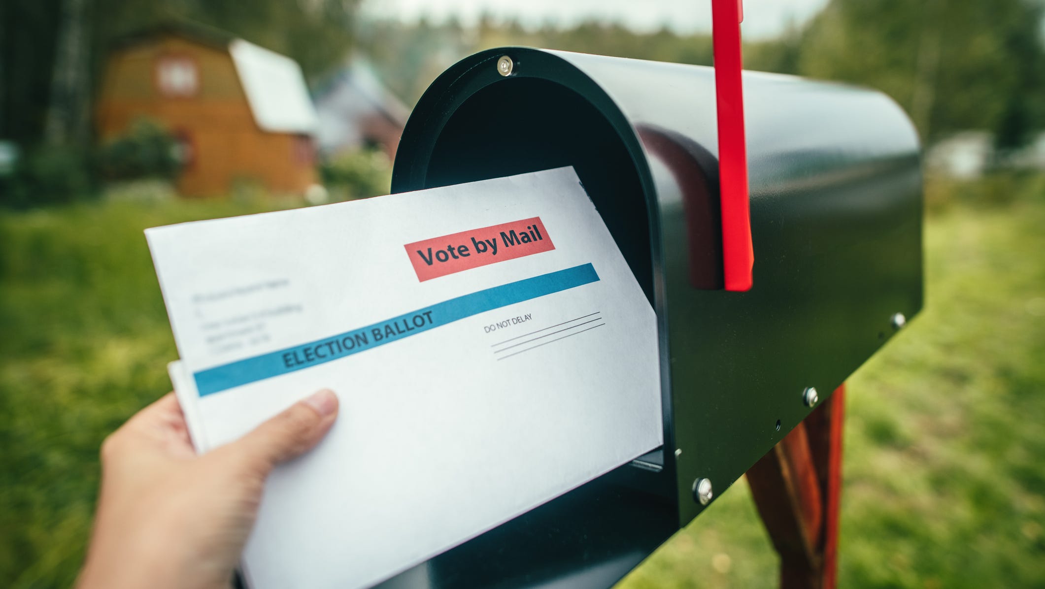 Court orders Pa. to stop throwing out mail ballots over the handwritten ...