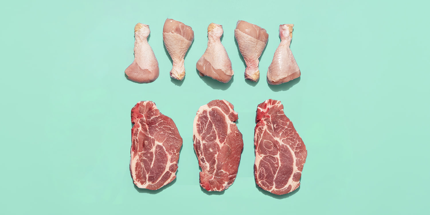 7 Healthiest High-Protein Meats, According to Dietitians