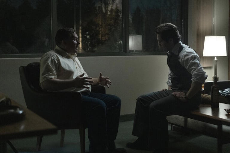 Who Plays John Wayne Gacy in Devil in Disguise? Michael Chernus' Role ...