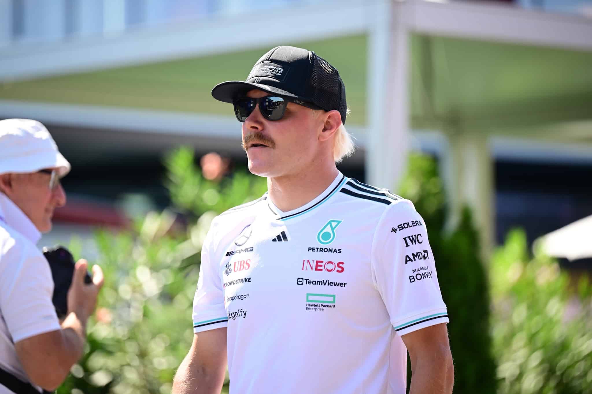 Valtteri Bottas tunsi heti ”jotain erilaista”