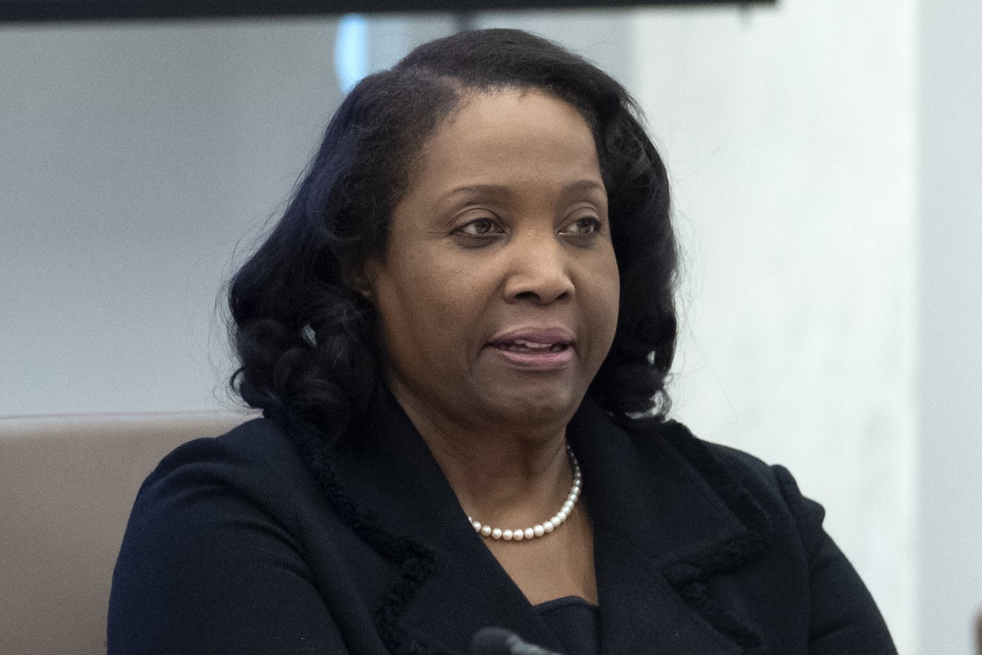 Justice Department probes mortgage fraud claims against Lisa Cook of ...