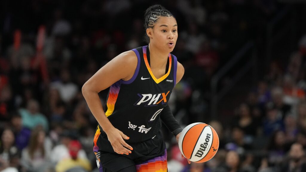 WNBA Today (8/26): Best Player Prop Bets