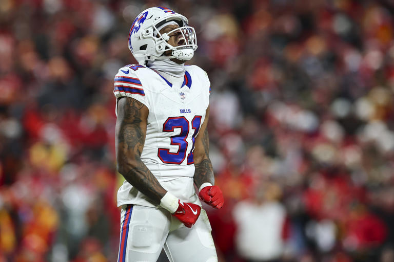 Report: Former Bills Cornerback Headed to AFC East Rival