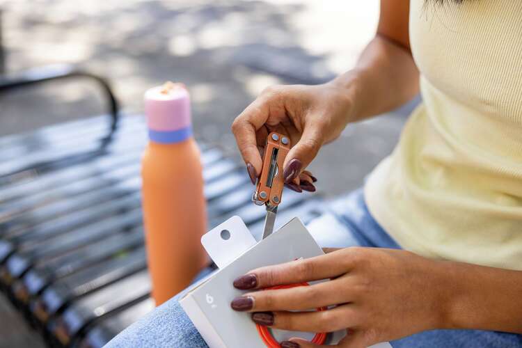 Leatherman is celebrating PSL season with a limited-edition Micra multi-tool