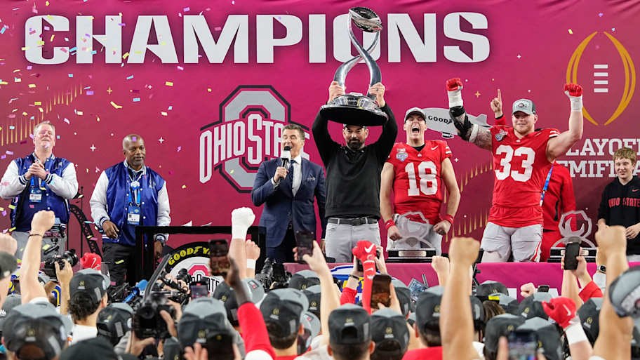 Texas Longhorns vs. Ohio State Buckeyes: How to Watch and Betting Odds