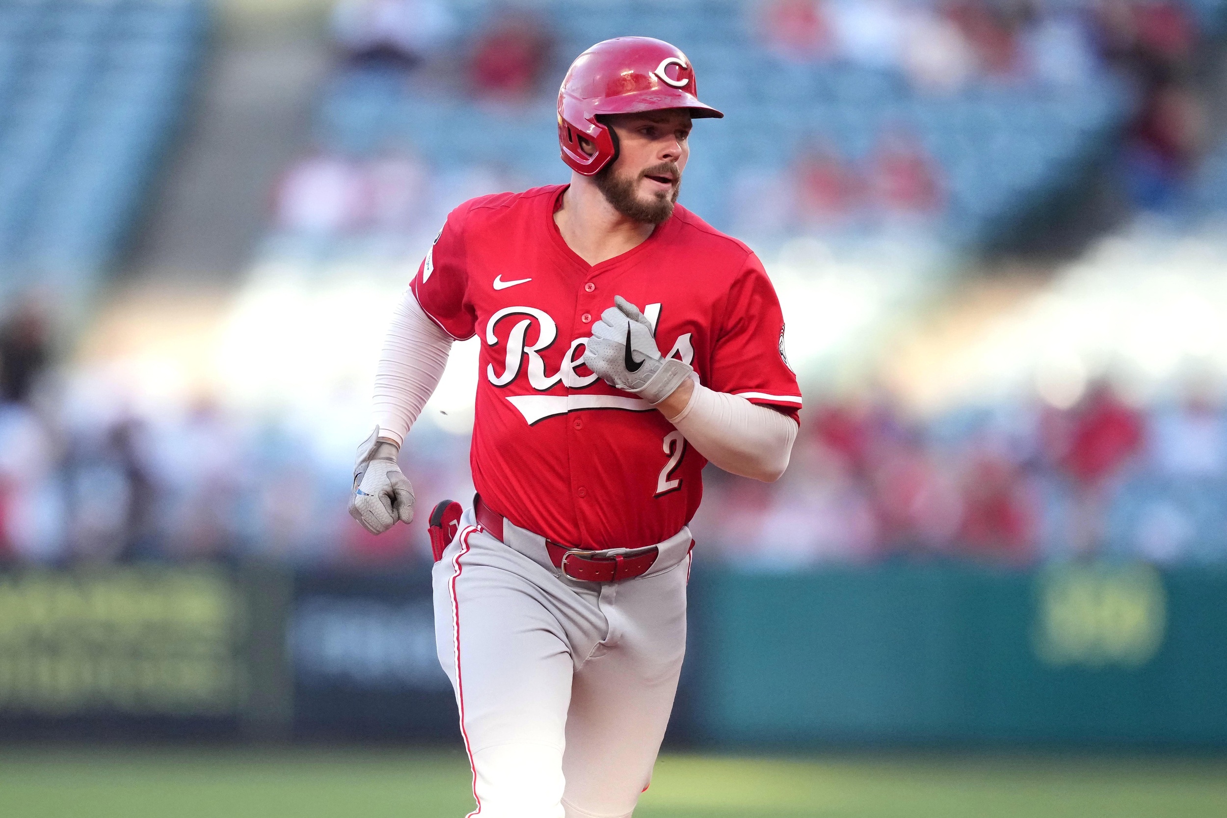 Gavin Lux Receives 2024 Dodgers World Series Ring From Former Teammates