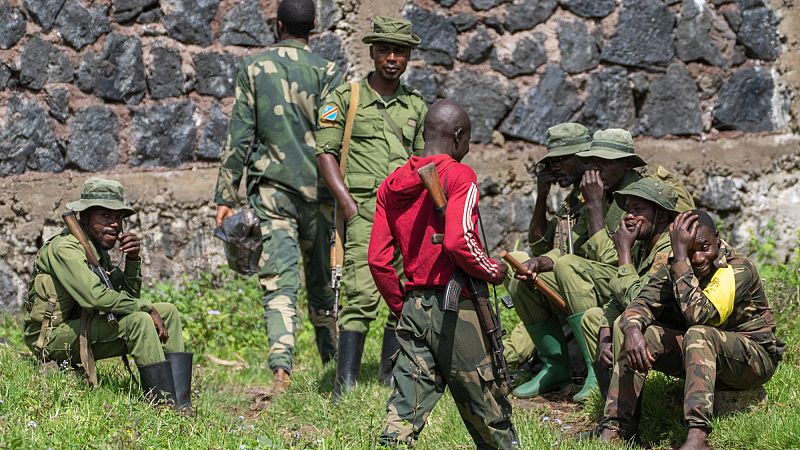 RDC : des officiers supérieurs convoqués suite à une défaite face au M23