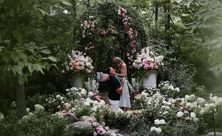 Así se escribió la historia de amor de Taylor Swift y Travis Kelce