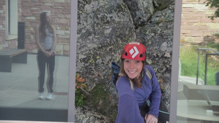 Colorado student free climbs one of the most difficult rock walls on Earth