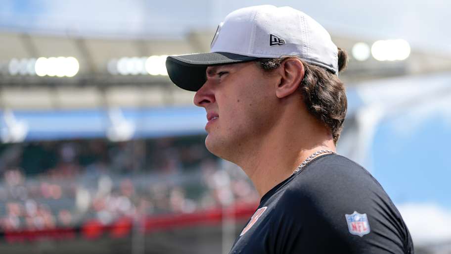 Trey Hendrickson Reflects on Possibility of 2026 Deal With Bengals ...