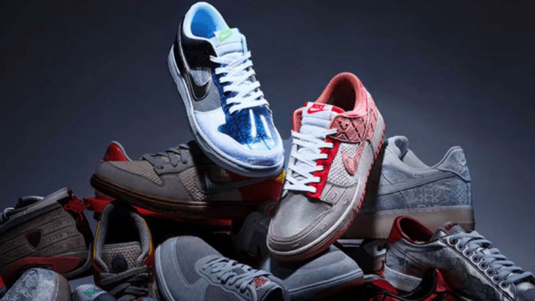 The Best Nike Sneakers Collaboration Of All Time: 10 Iconic Drops That ...