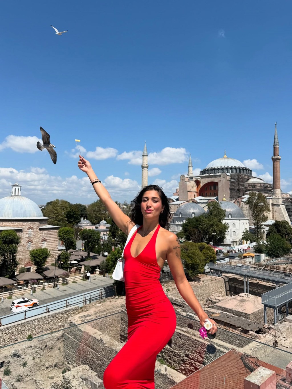 Wannabe influencer facing 5 years in prison for Turkish flag pole ...