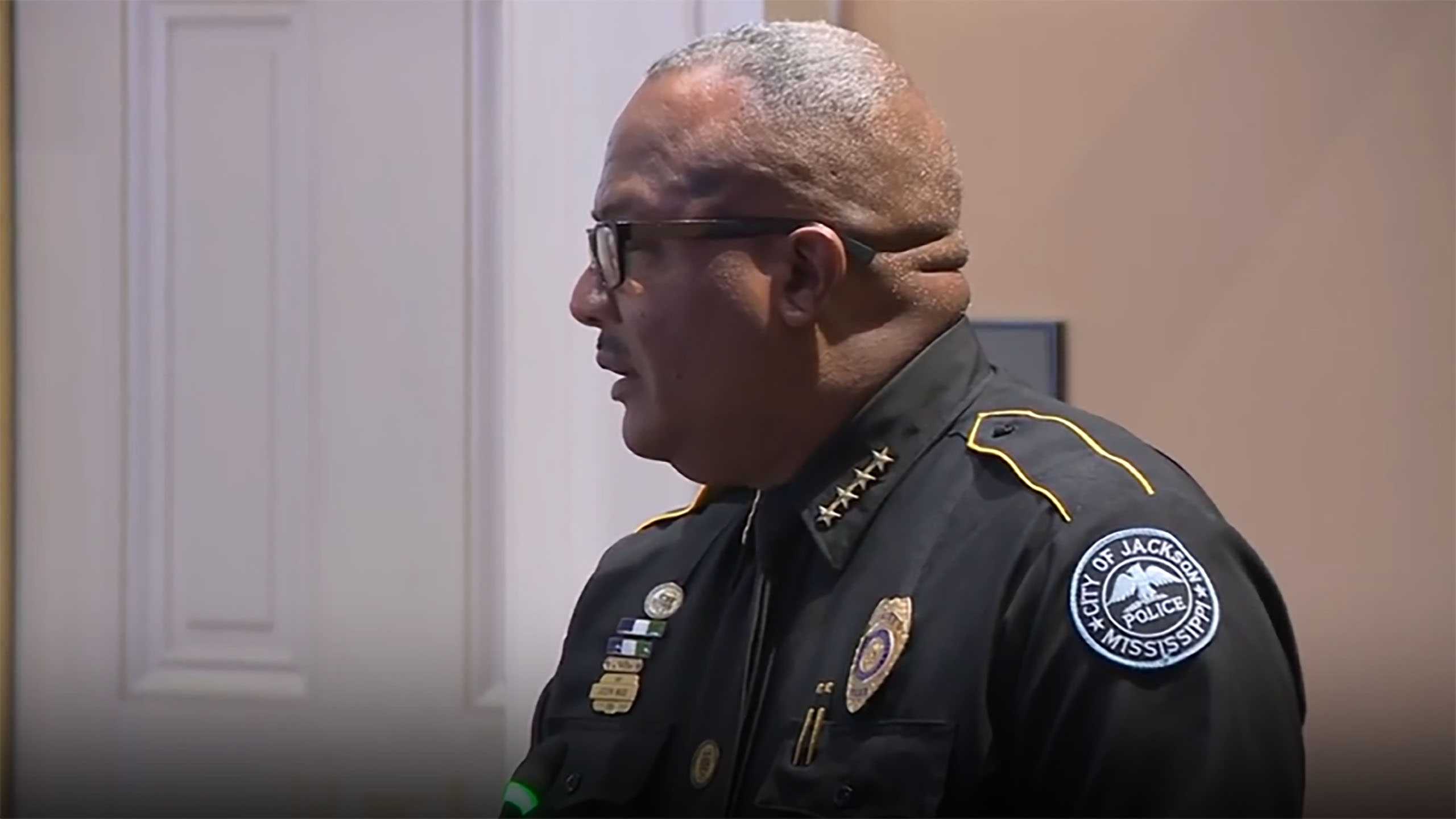 Jackson Police Chief Joseph Wade retiring