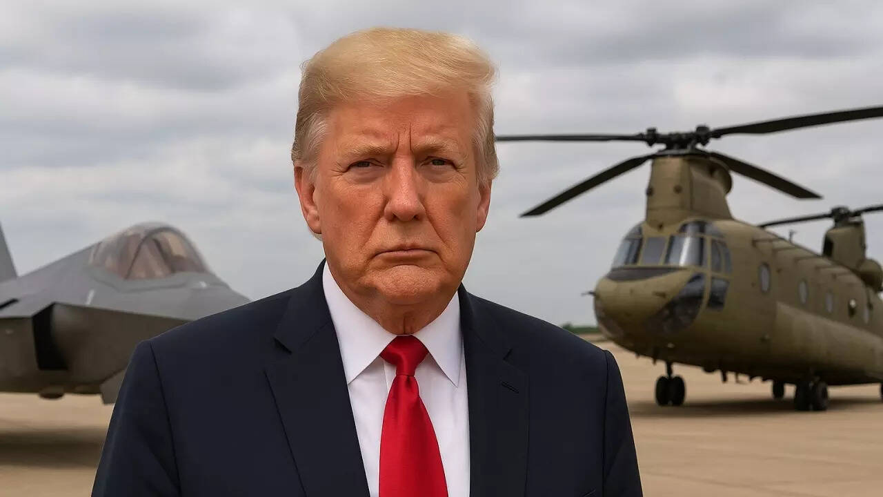 US eyes defence pie! After Intel, will Donald Trump administration buy ...