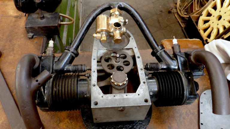 The flat-twin engine’s story and why it’s unlike any other