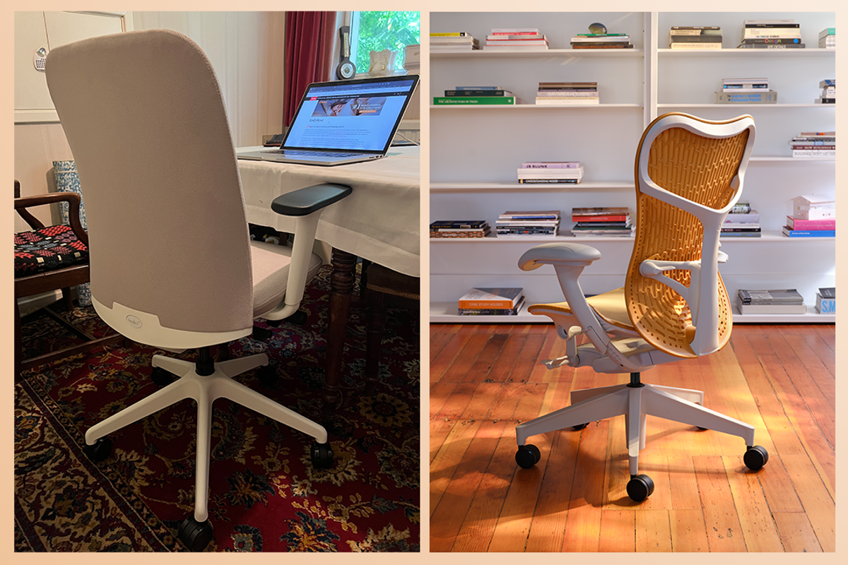 13 best ergonomic office chairs, tried and tested for better posture