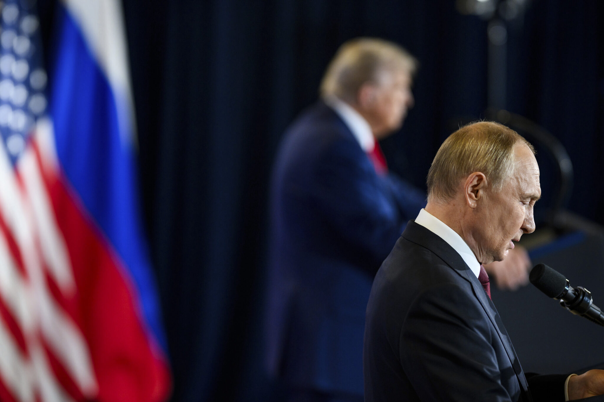 How Putin Has Cornered Himself Into A Forever War In Ukraine