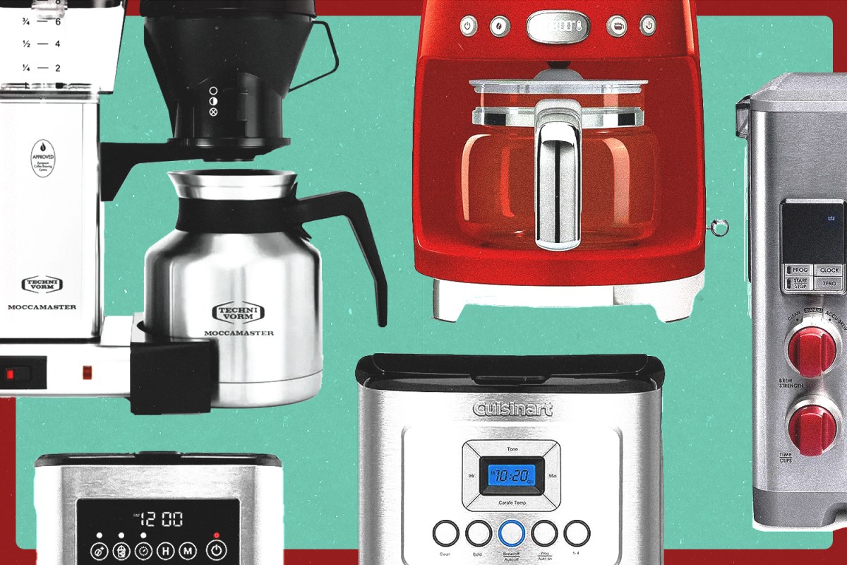 The 7 Best Drip Coffee Machines
