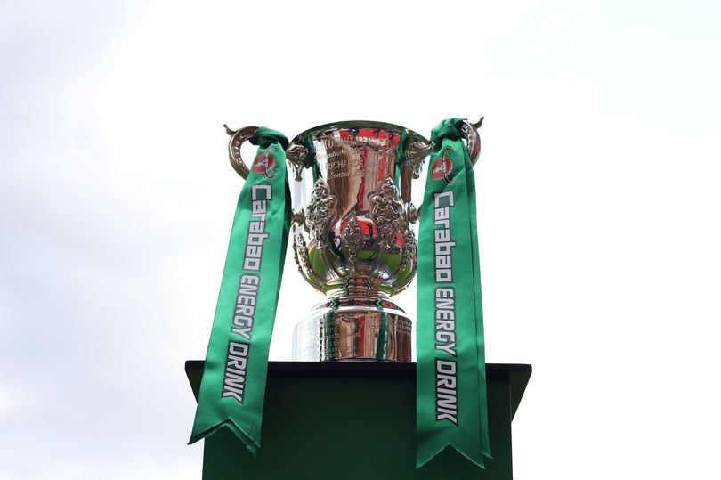 New Carabao Cup rule changes will impact Everton and Liverpool as full ...