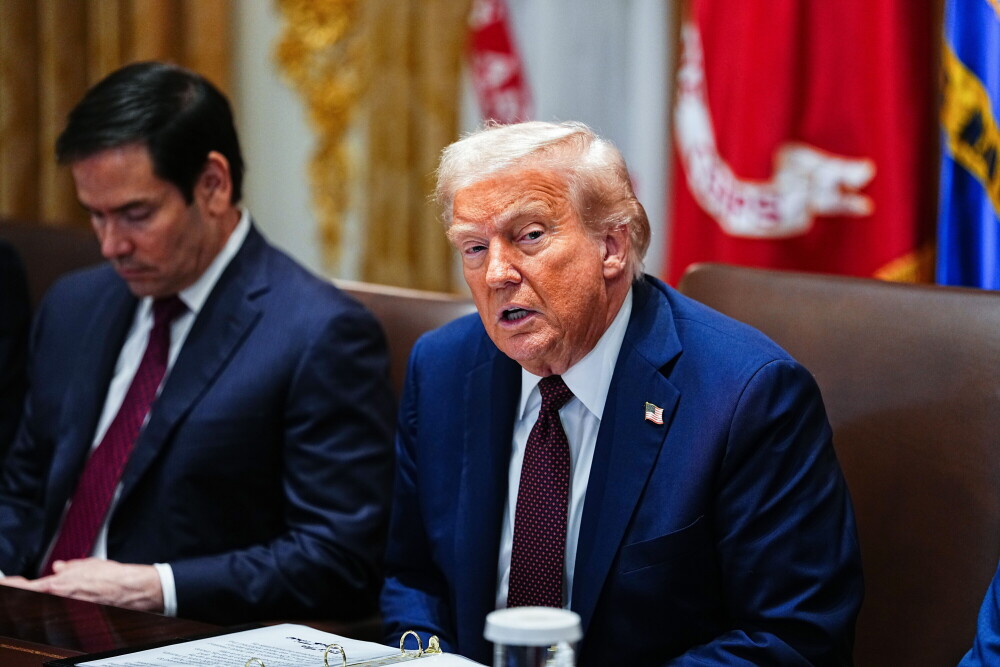 Trump: za zabójstwo w Waszyngtonie ma grozić kara śmierci