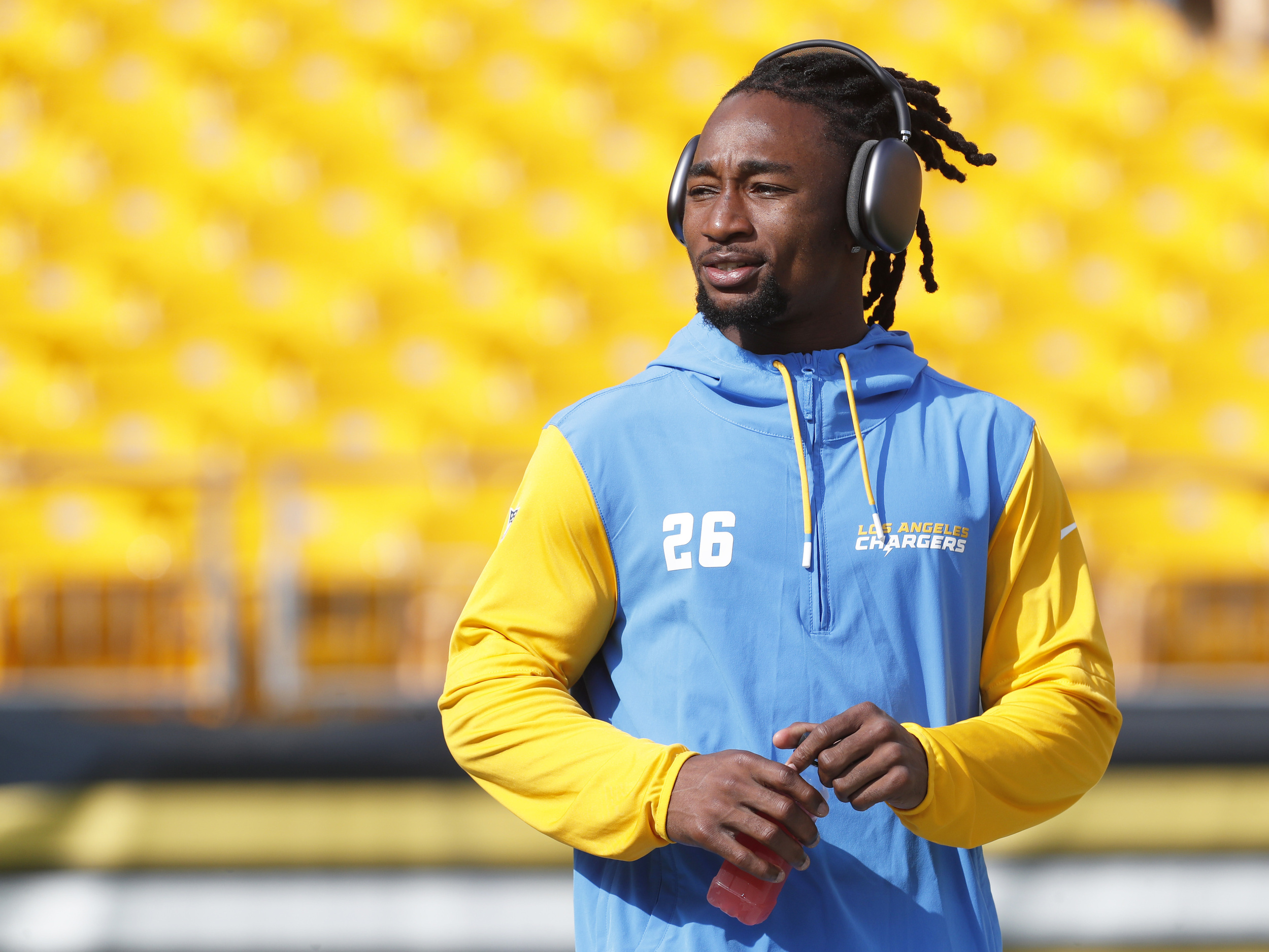 Free Agent CB Asante Samuel Jr Expected To Sign With Team In Second ...