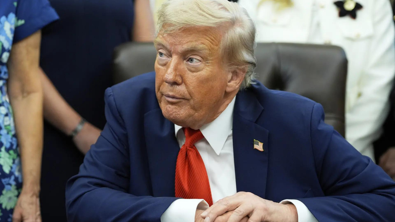 Top Trump aides quit after just 6 months — the surprising reasons ...