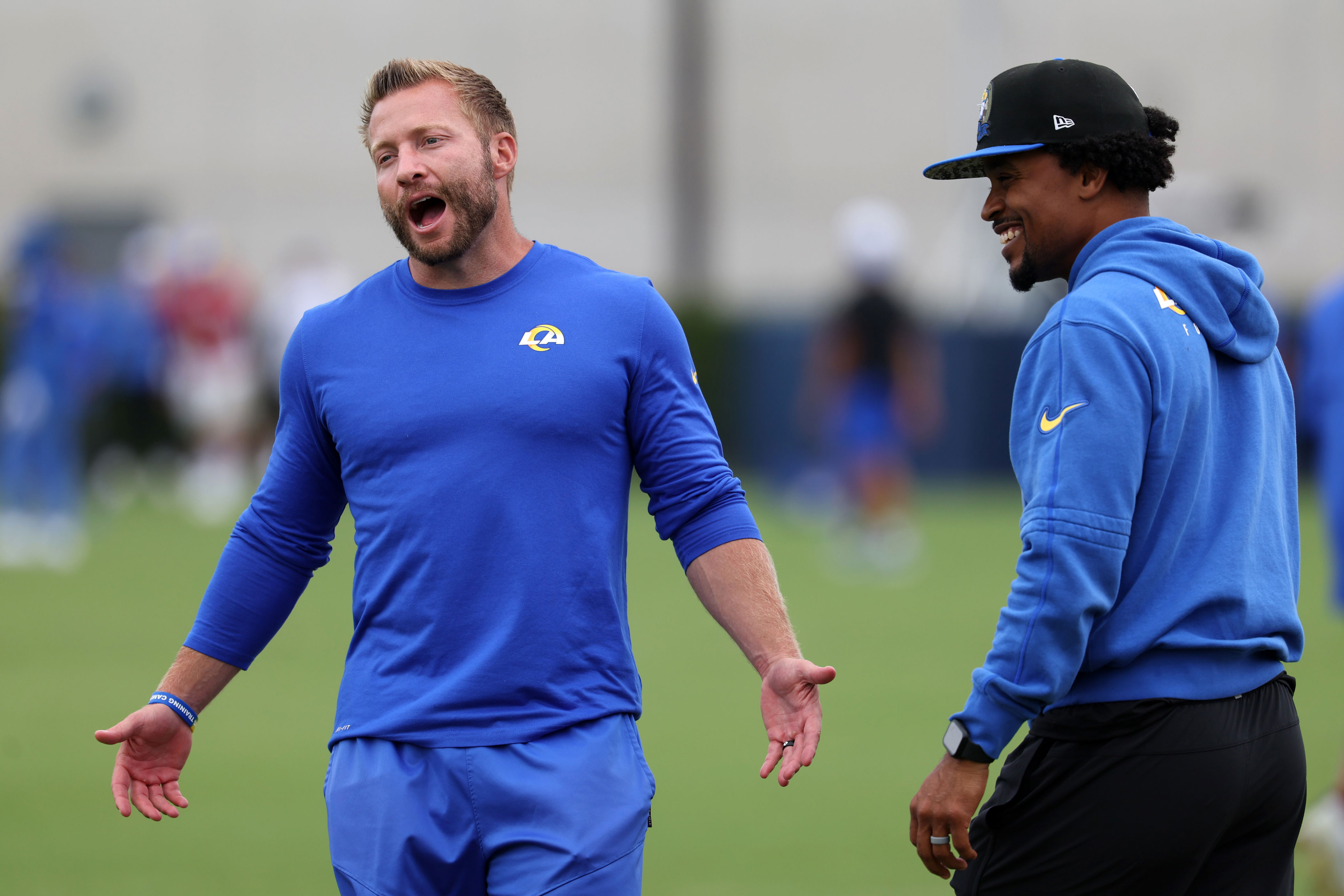 Rams cuts tracker