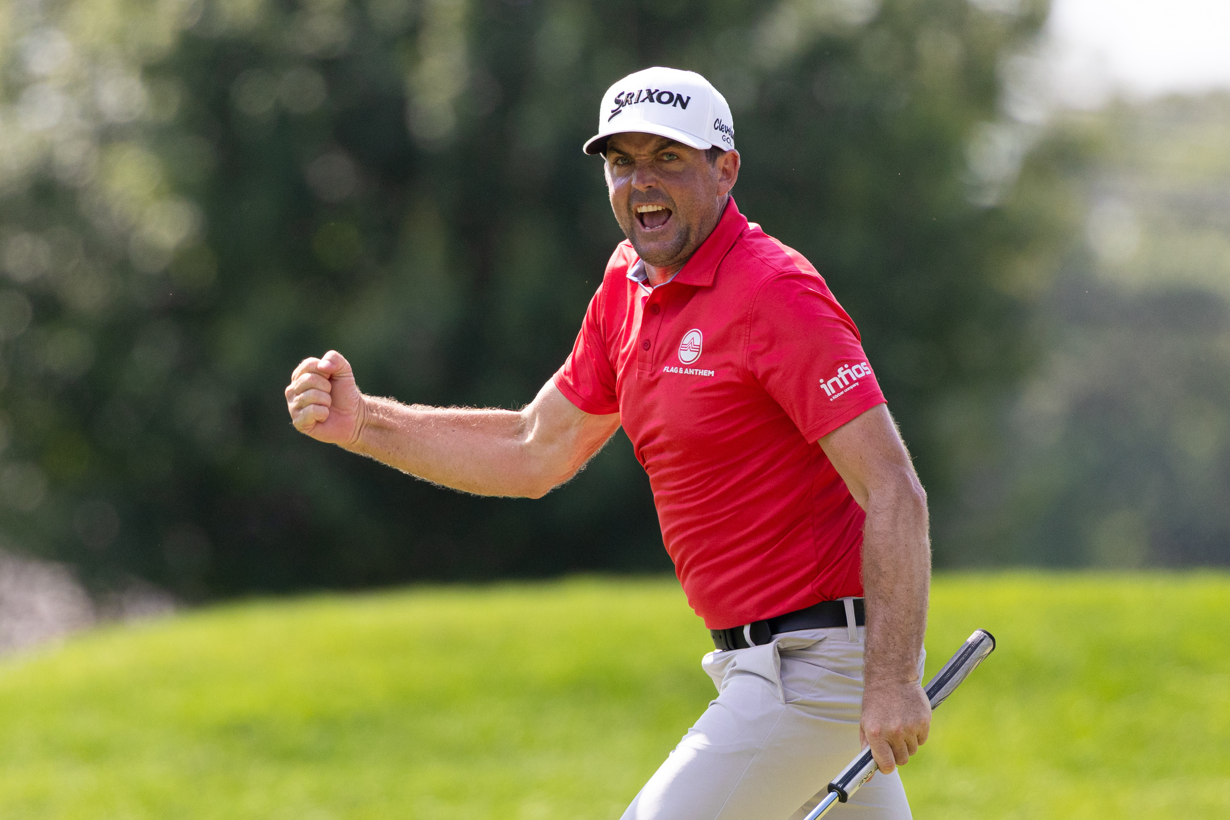 Keegan Bradley expected to make controversial Ryder Cup captain's pick