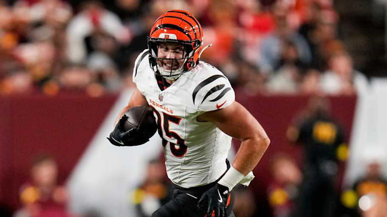 Cincinnati Bengals Appear to Make Bold Decision With 53-Man Roster