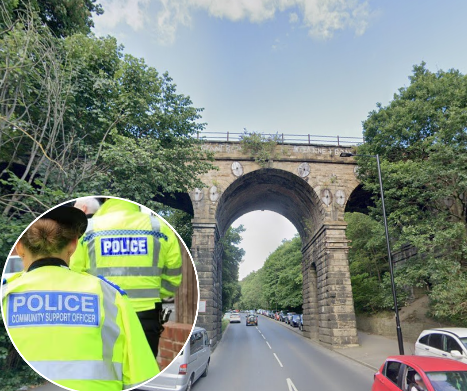 Herries Road South : Sheffield police in bid to trace youths after ...