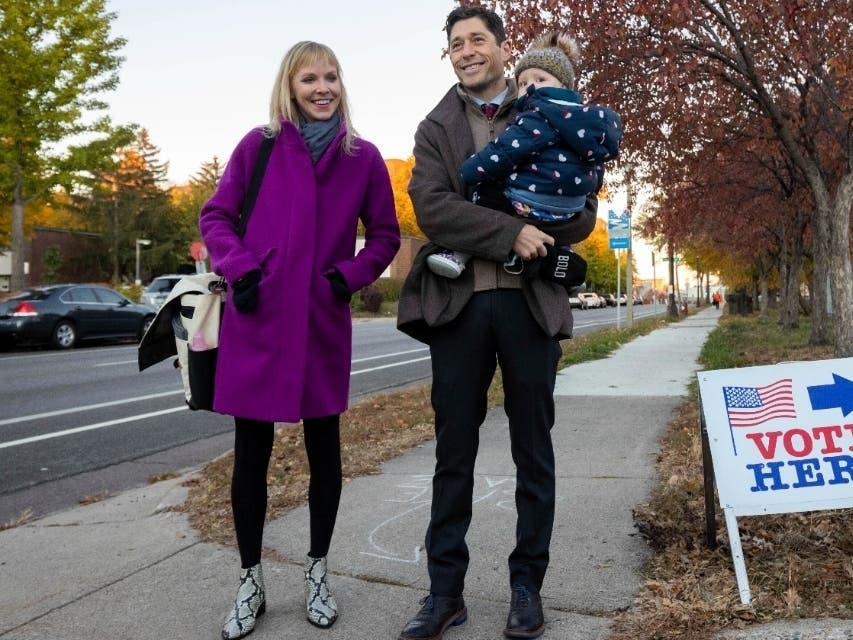 Wife Of Mayor Jacob Frey Asks Protesters Not To Target Their Home