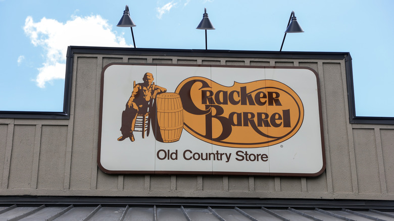 The History Behind Cracker Barrel's Controversial Mascot Uncle Herschel