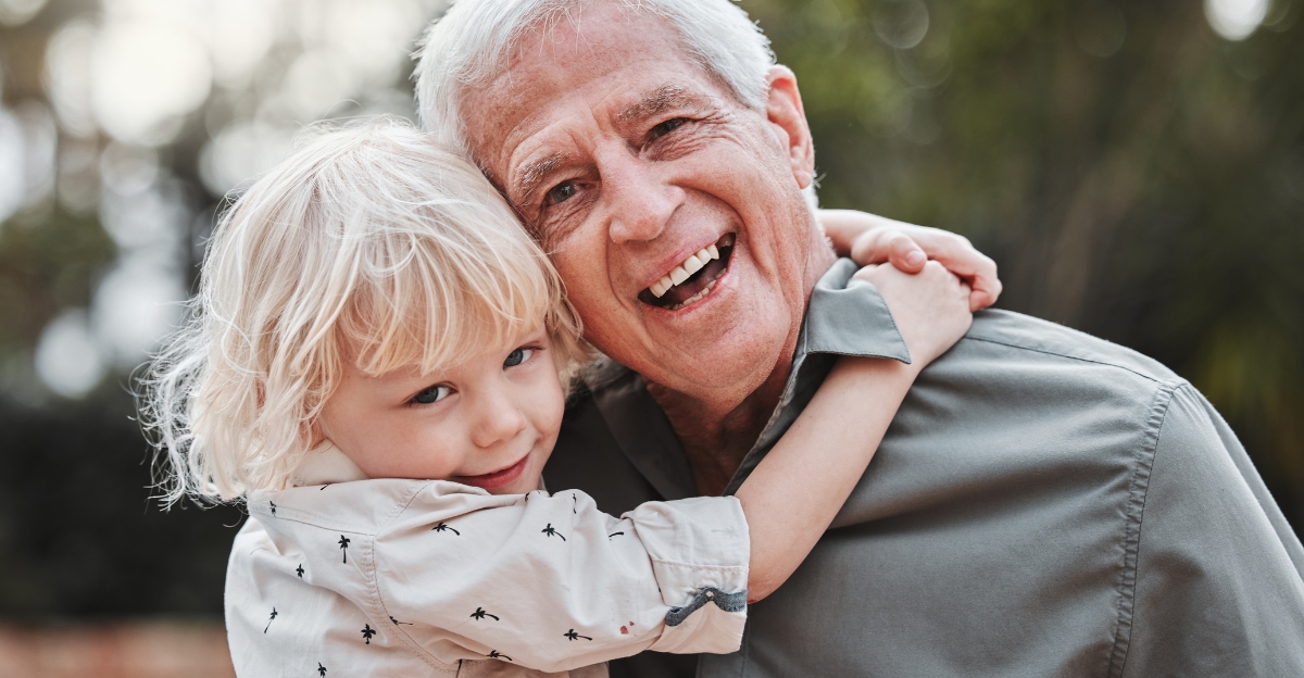 11 Beautiful Things Grandparents Teach Us About Love
